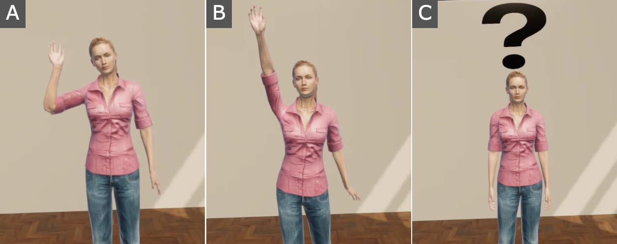 Gestures vs. Emojis: Comparing Non-Verbal Reaction Visualizations for ...