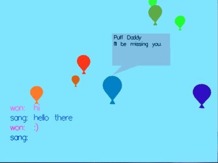 Completed – echolab – computer-mediated empathy