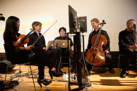 SGLC, Live Coding Real-Time Notation – echolab – computer-mediated empathy