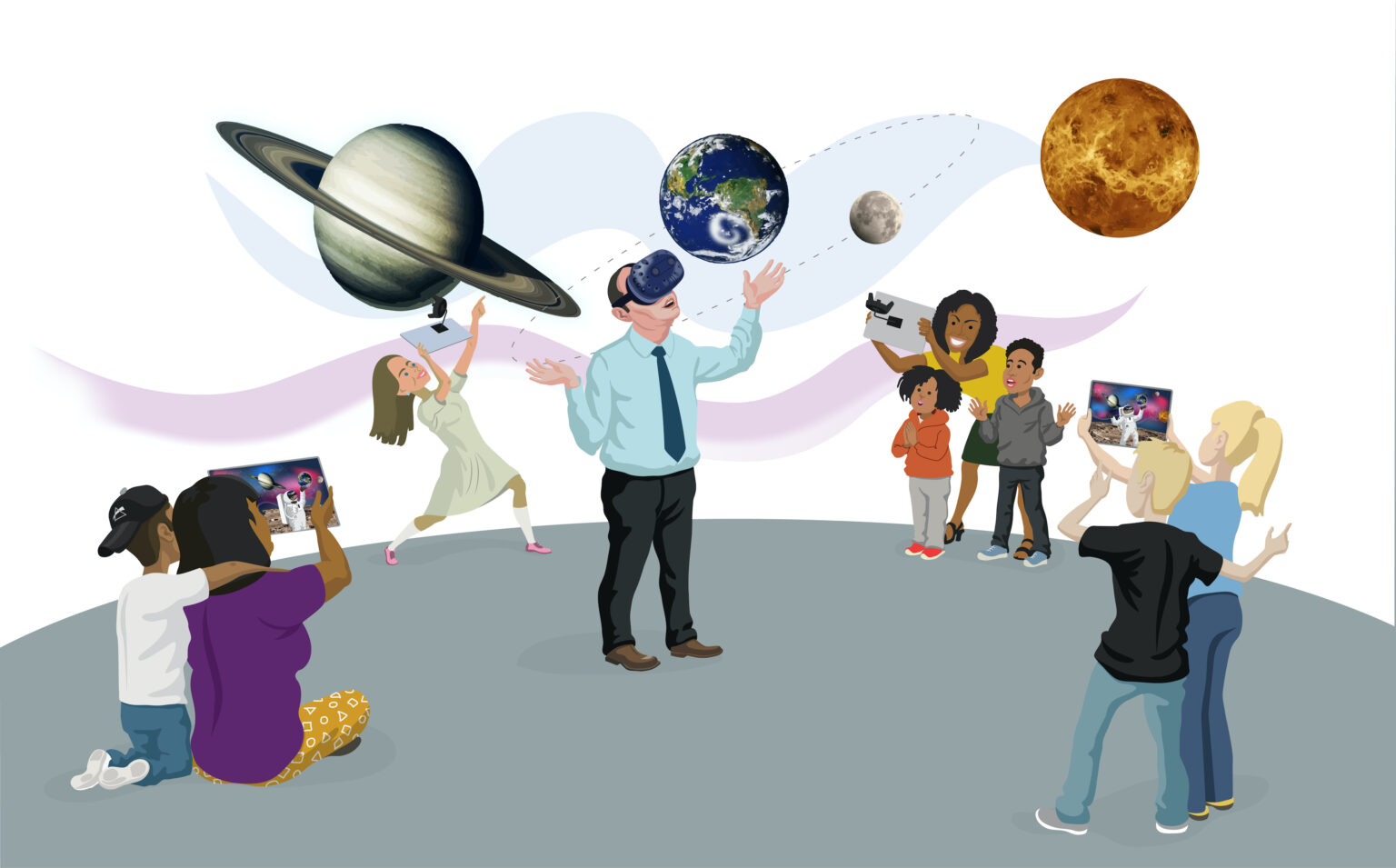 echolab – computer-mediated empathy