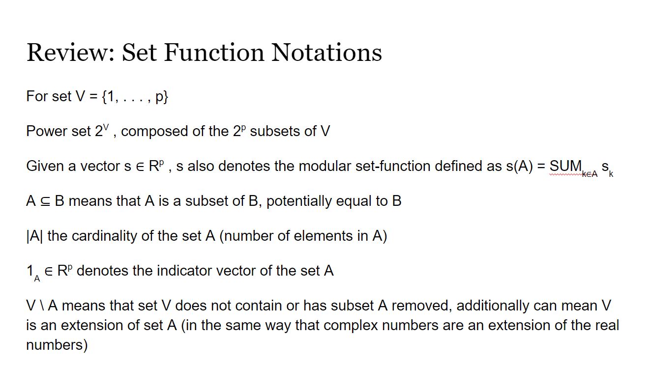 Convex Optimization With Submodular Functions Optimization In Machine Learning